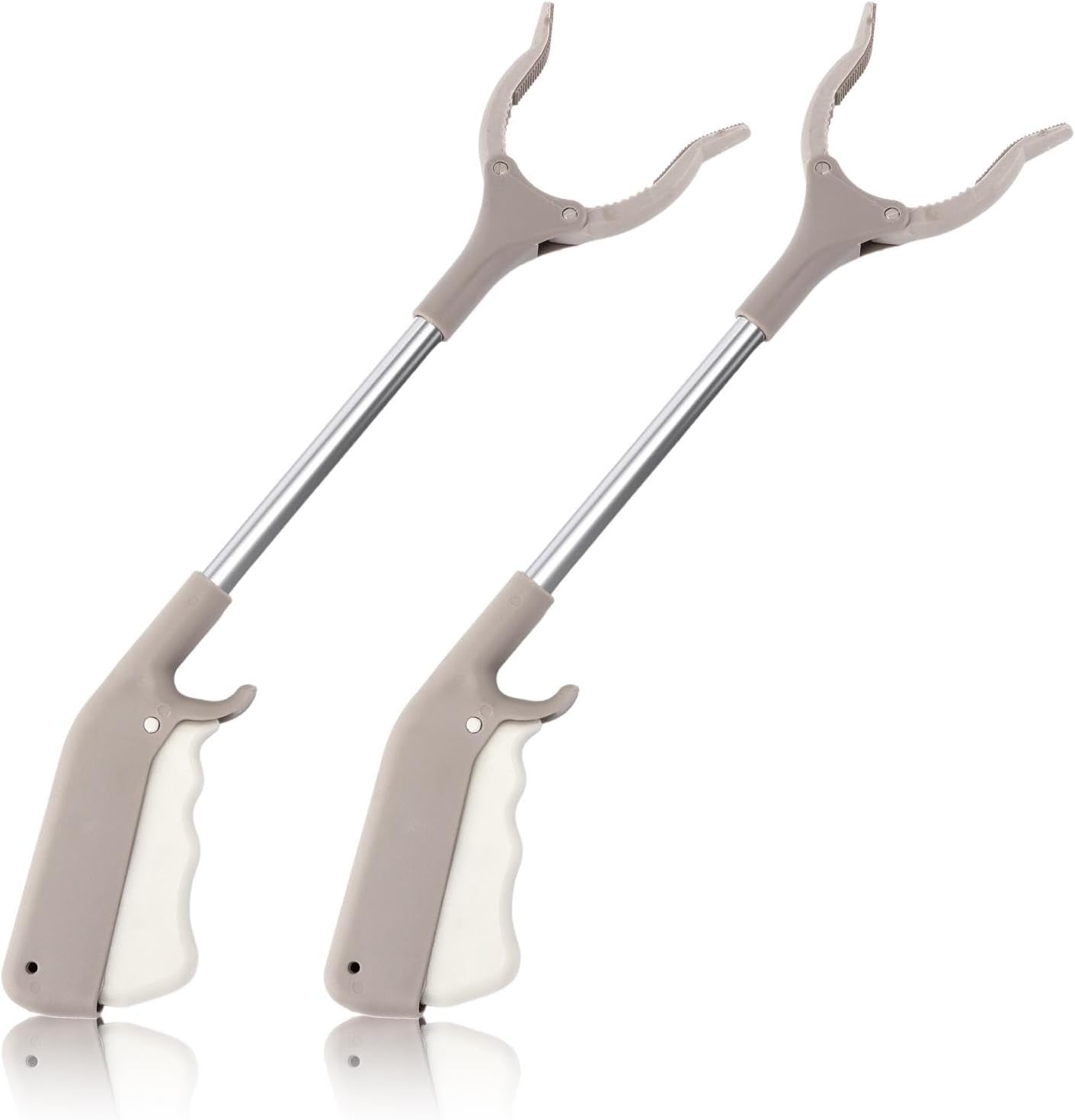 Amazon.com: EMVANV Grabber Tool, 2pcs 40cm Grabber Reacher Tool Trash ...