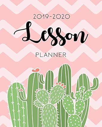 Amazon.com: Lesson Planner: Weekly and Monthly Teacher Planner, Teacher ...