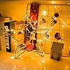 Amazon.com: Emsiok Star Metal Wreath Frame - Black Star Shaped Wire ...