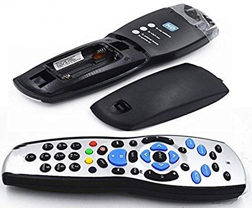 Buy Electox® Compatible HD Recording Remote Control For Tata-Sky HD Box ...