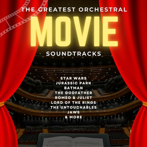 Play The Greatest Orchestral Movie Soundtracks by Erich Kunzel, Danny ...