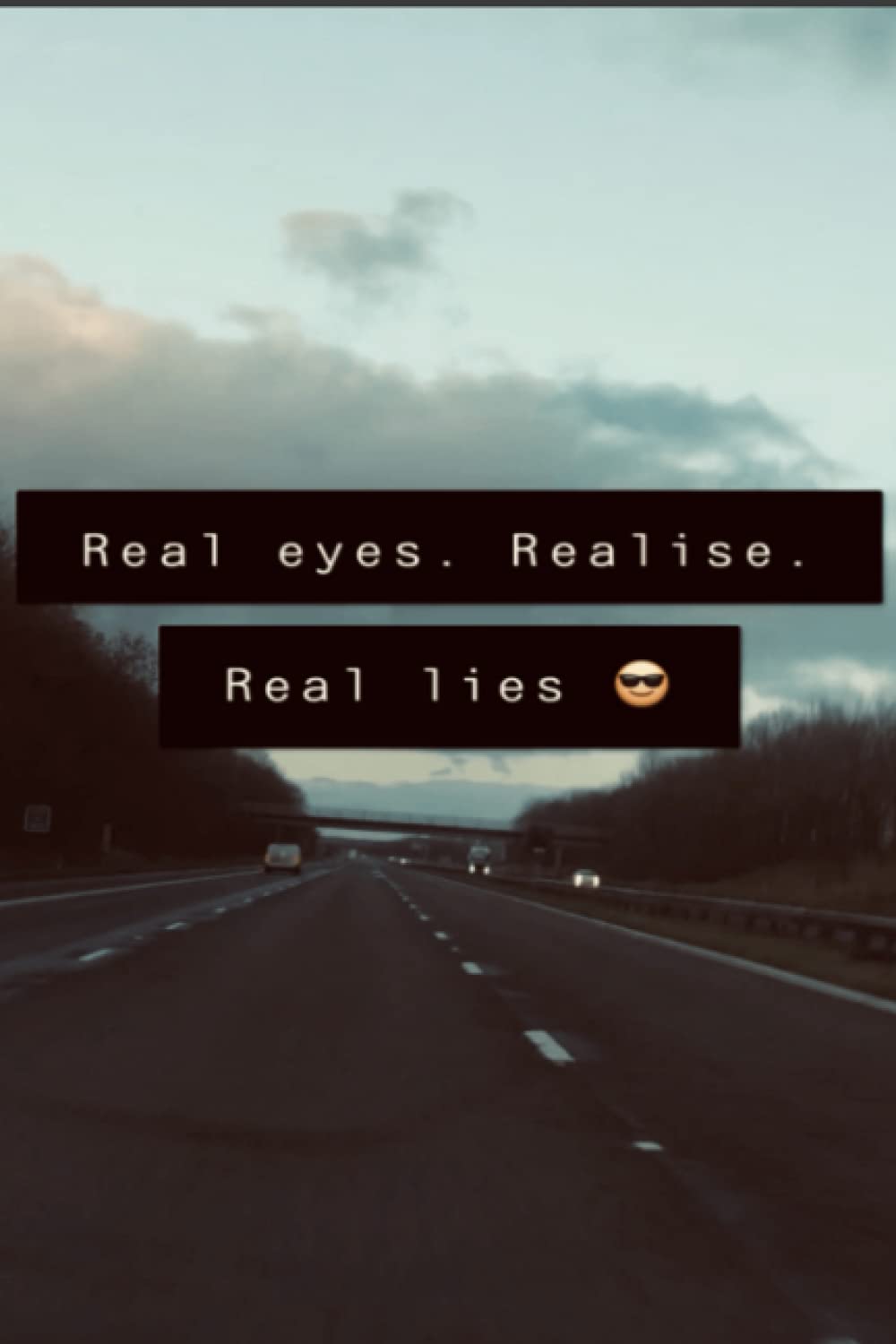 Real Eyes Realize Real Lies Quotes