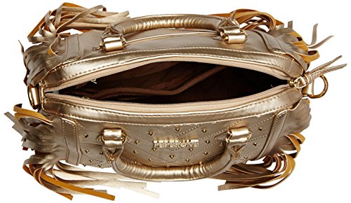 Buy Peperone Women's Handbag (Gold) at Amazon.in