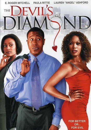 Amazon.com: The Devil's Diamond : e. Roger Mitchell, Paula Rittie ...