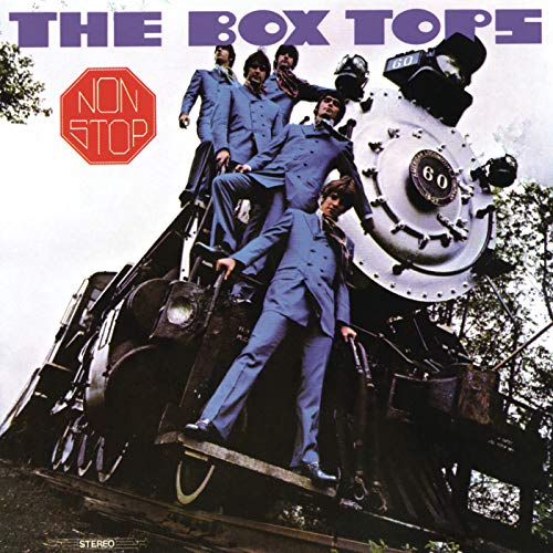Amazon.com: Non Stop : The Box Tops: Digital Music
