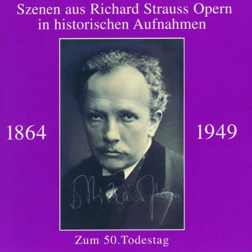 Strauss, R. - Scenes from Richard Strauss Operas - Amazon.com Music