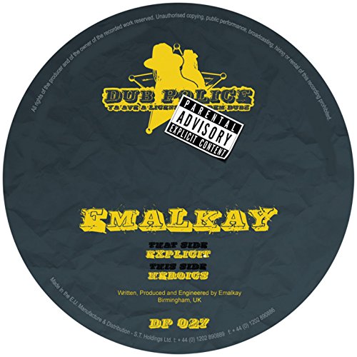 Amazon.com: Explicit : Emalkay: Digital Music