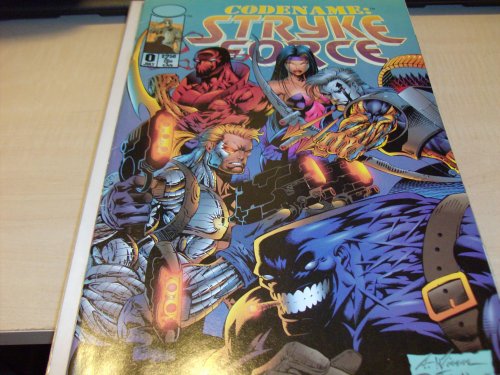 Codename : Strykeforce - 0: Michael Heisler, Anthony Winn: Amazon.com ...