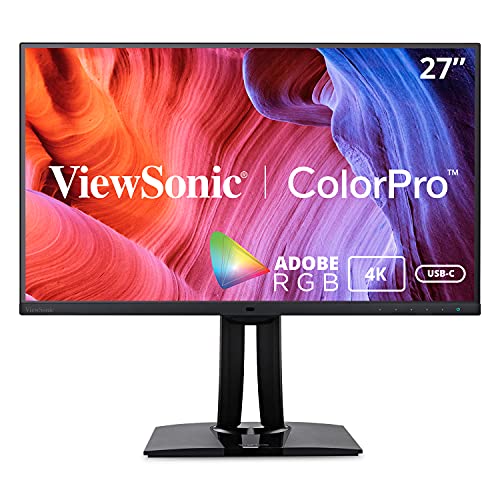 8 Best Monitors For Color Accuracy (2023 Reviews & Guide)