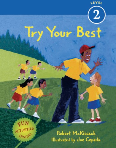 Try Your Best (Turtleback School & Library Binding Edition): McKissack ...