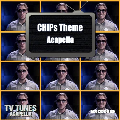 CHiPs Theme (From "CHiPs") (Acapella) by Mr Dooves on Amazon Music ...