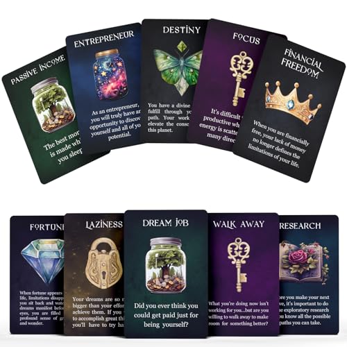 Snapklik.com : Money Manifestation: A Wealth Oracle - Messages From The ...