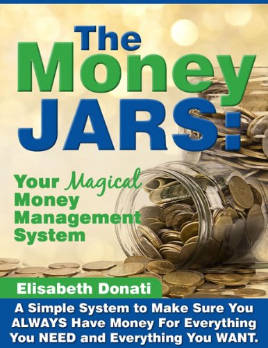 Amazon.com: The Money Jars: Your Magical Money Management System eBook ...