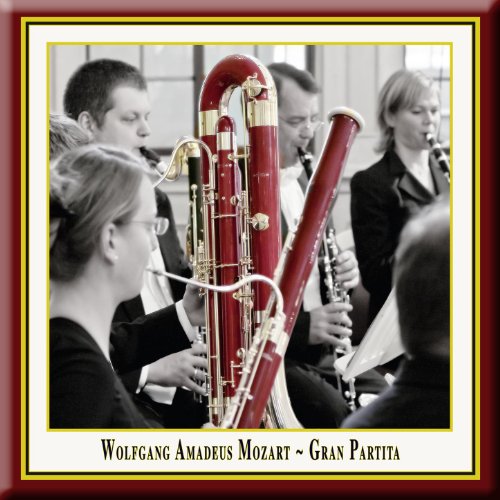 Play Mozart: Gran Partita - Serenade No. 10 for Winds in B flat major ...