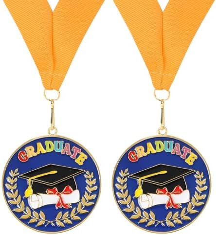 Amazon.com : Kindergarten Graduation Medal for Kids Preschool Pre-k ...
