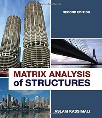 Matrix Analysis of Structures:2nd (Second) edition | Amazon.com.br