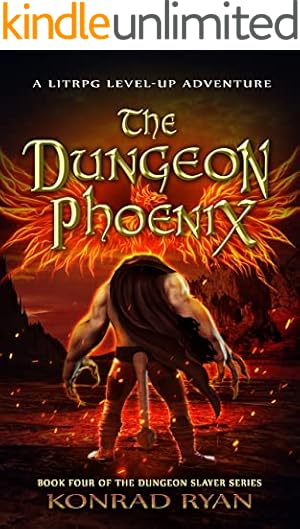 Amazon.com: The Dungeon Slayer: A LitRPG Level-Up Adventure (The Dungeon Slayer Series Book 1 ...