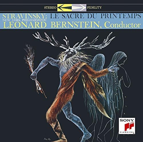 BERNSTEIN,LEONARD - Stravinsky: Rite Of Spring - Amazon.com Music