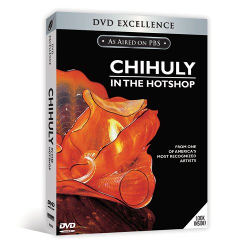 Amazon.com: Chihuly in the Hotshop [DVD] : Dale Chihuly, Peter West ...