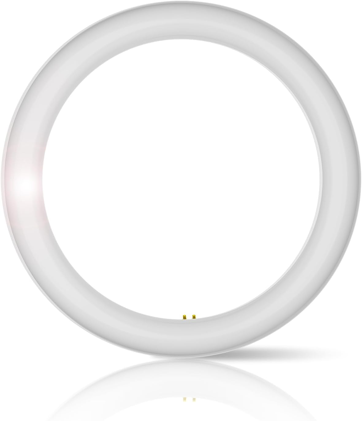 Amazon.com: 9 inch T9 Circline G10q 4-Pin LED Light Bulb – Type A Plug ...