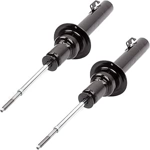 Amazon.com: SCITOO Front Shock Absorbers Fits For Jeep Commander 2006 ...