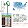 Amazon.com: 5.25ft Frost Free Yard Hydrant Frost Proof Outdoor Faucet ...