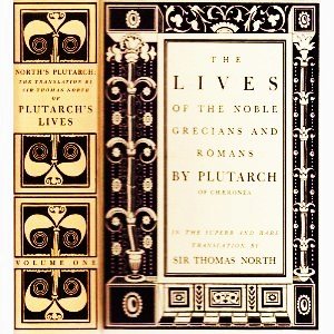 The Lives of the Noble Grecians and Romans Volumes 1 & 2: unknown ...