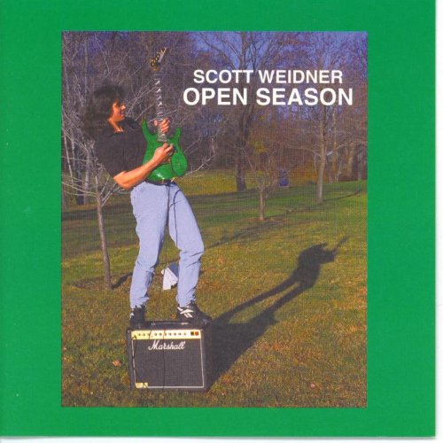 Scott Weidner - Open Season - Amazon.com Music