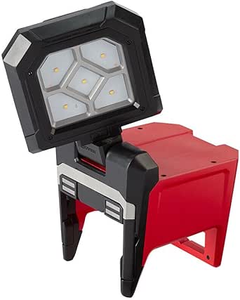 Amazon.com: NEIOM Floodlight, Work Light for Milwaukee 2365-20 M18 ...