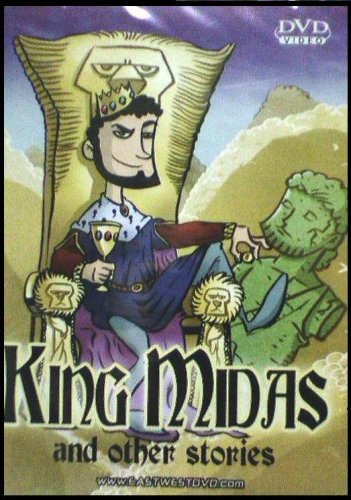 Amazon.co.jp: King Midas and Other Stories (Fully Animated) : 本