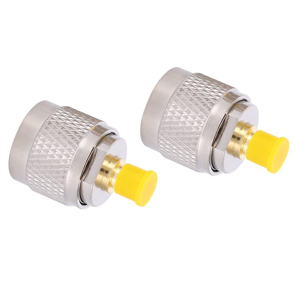 SMA Female Copper RF Adapter, SMA Adapter, Industry Tool for RF ...