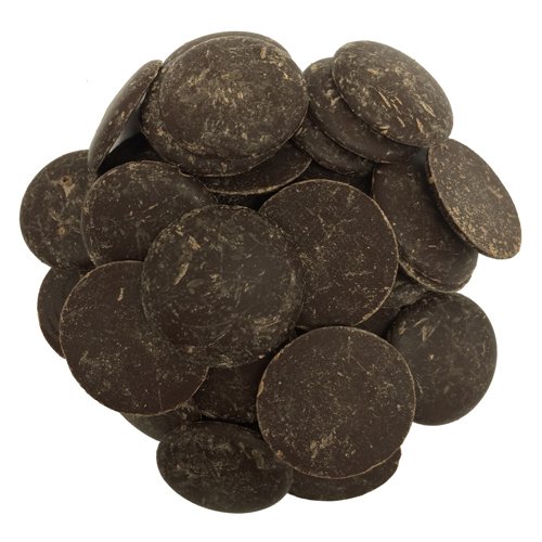 Amazon.com: OliveNation Single Origin Dark Chocolate Baking Wafers 16 ...