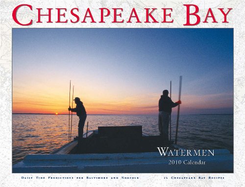 2010 Chesapeake Bay Watermen Wall Calendar: RatMink, Inc ...