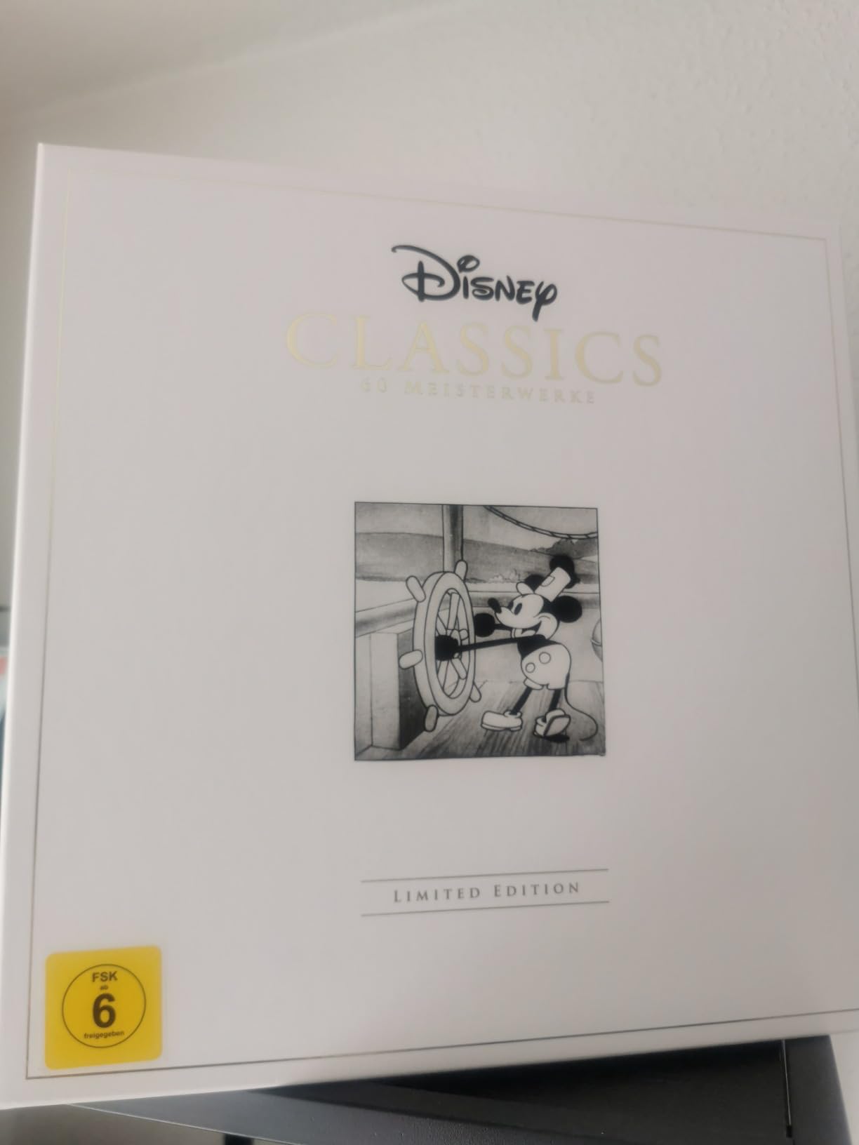 Classics - Komplettbox [60 DVDs]: Amazon.de: Walt Disney: DVD & Blu-ray