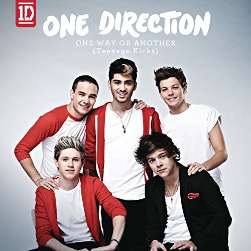 One Way Or Another (Teenage Kicks) : One Direction: Amazon.fr ...