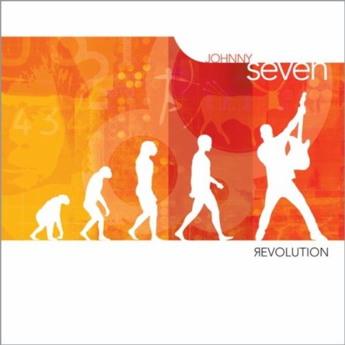 Amazon.co.jp: Revolution : Johnny Seven: デジタルミュージック