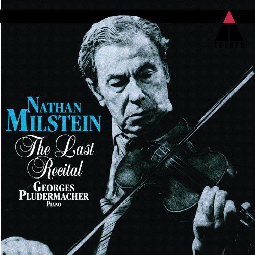 Play Nathan Milstein - The Last Recital by Nathan Milstein on Amazon Music