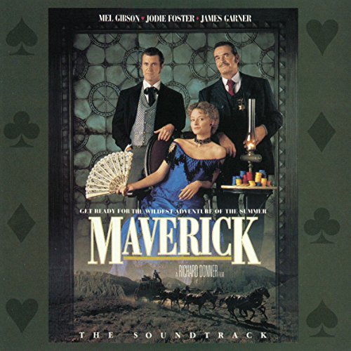 Play Maverick - The Soundtrack by VARIOUS ARTISTS on Amazon Music