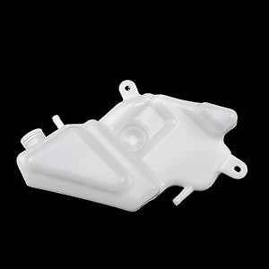 Amazon.com: tsurghion Motorcycle Coolant Reservoir Tank 43078-0553 Fits ...