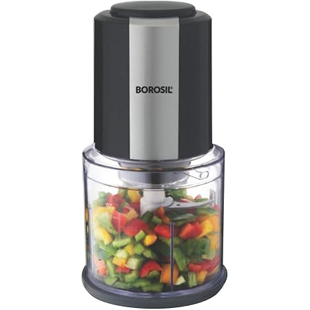 Buy INALSA Electric Chopper Bullet- 400 Watts with 100% Pure Copper ...