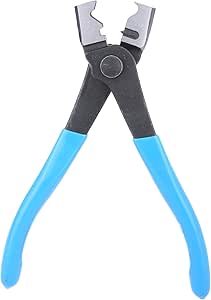 Amazon.co.jp: Spring Clamp Pliers Tool Removal Installation Flat Band ...