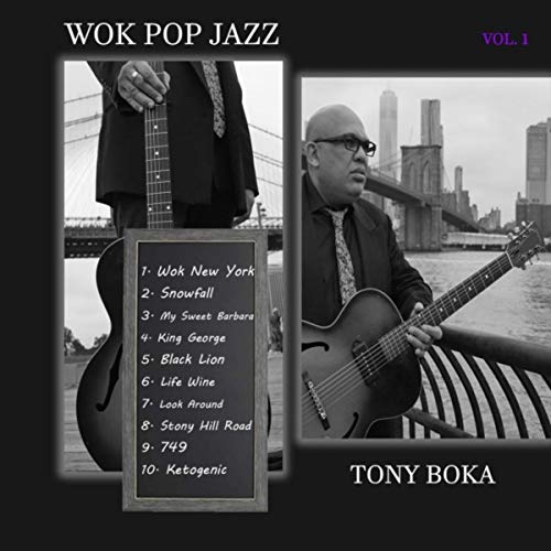 Amazon.com: Wok Pop Jazz, Vol. 1 : Tony Boka: Digital Music