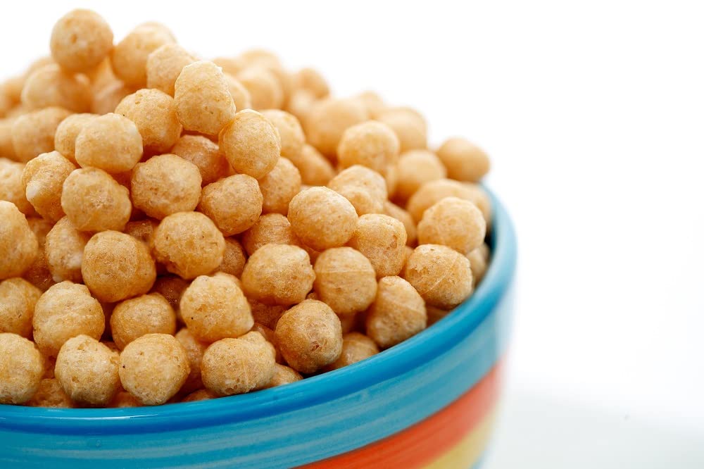 Quinoa Puffs – Paquete de 3 sabores originales de miel de cacao vegano ...