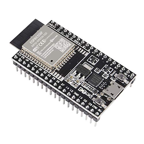 Snapklik.com : 3PCS ESP32-DevKitC Core Board ESP32 Development Board ESP32-WROOM-32D Wireless ...