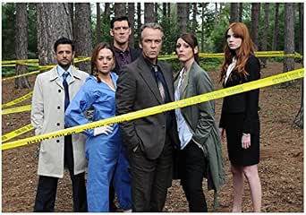 Karen Gillan as Kerry Newblood on A Touch of Cloth cas photo 8 x 10 ...