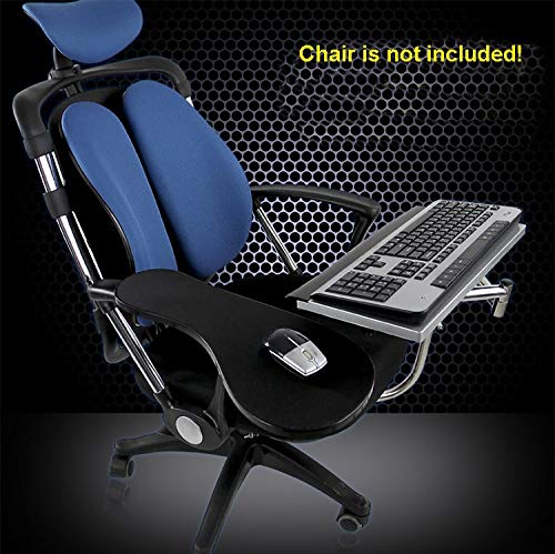 Sunter98 OK010 Ergonomic Laptop/Keyboard/Mouse Stand-Mount for ...