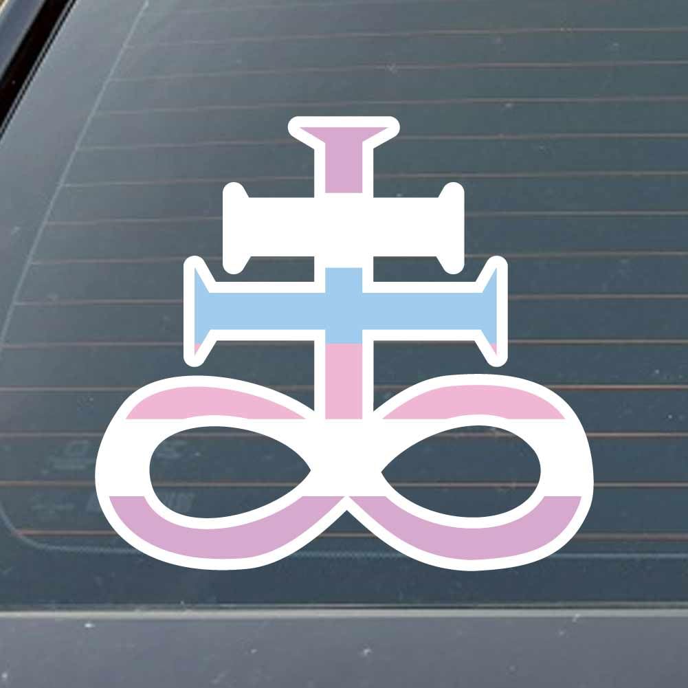 Bigender Symbol Text