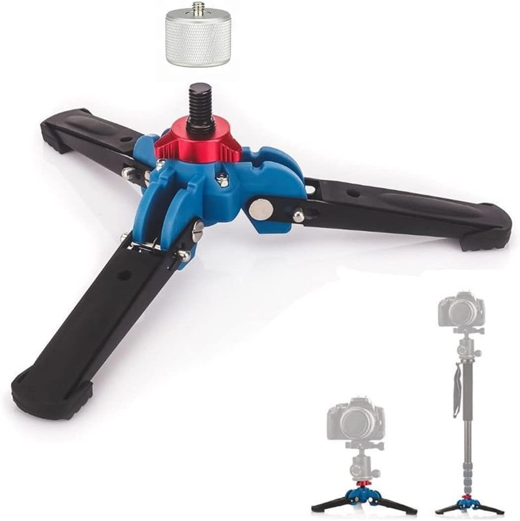 Buy VTS Universal 360° Rotatable Three Leg Unipod Monopod Legs Tripod ...