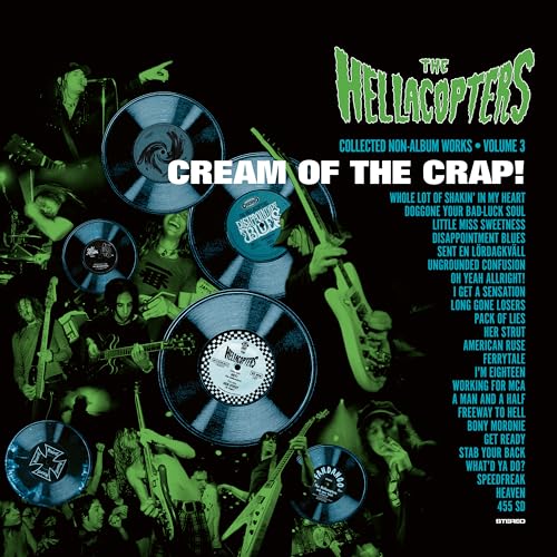 Amazon.com: Cream Of The Crap! Collected Non-Album Works, Vol. 3 ...