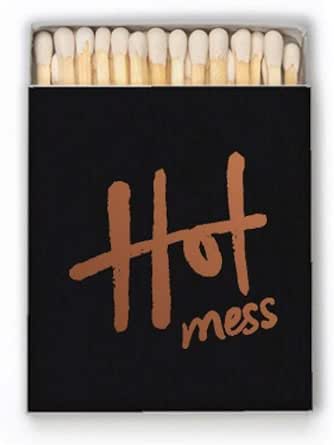 Amazon.com: Hot Mess Matches : Handmade Products